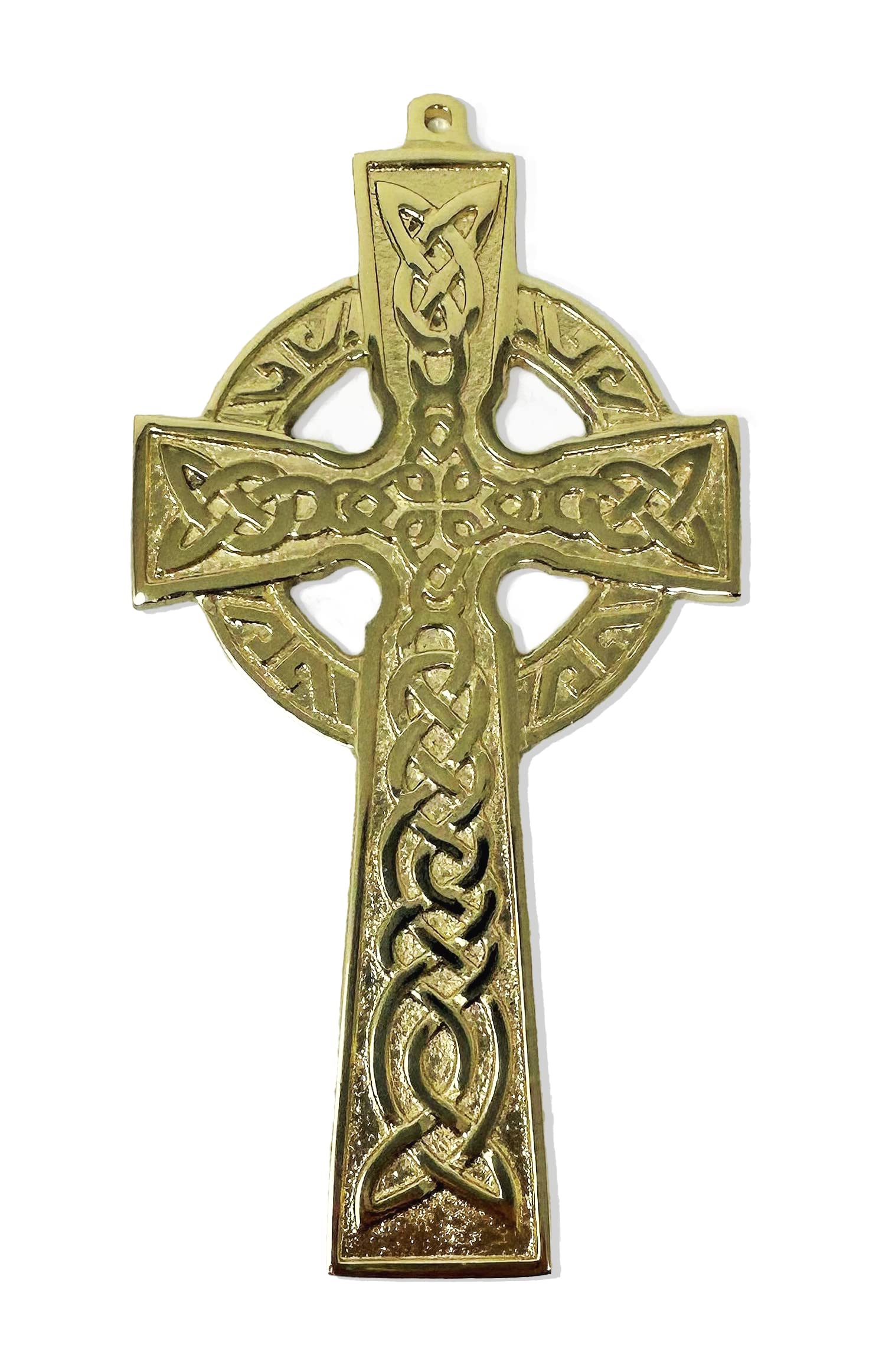 Celtic Knot Cross