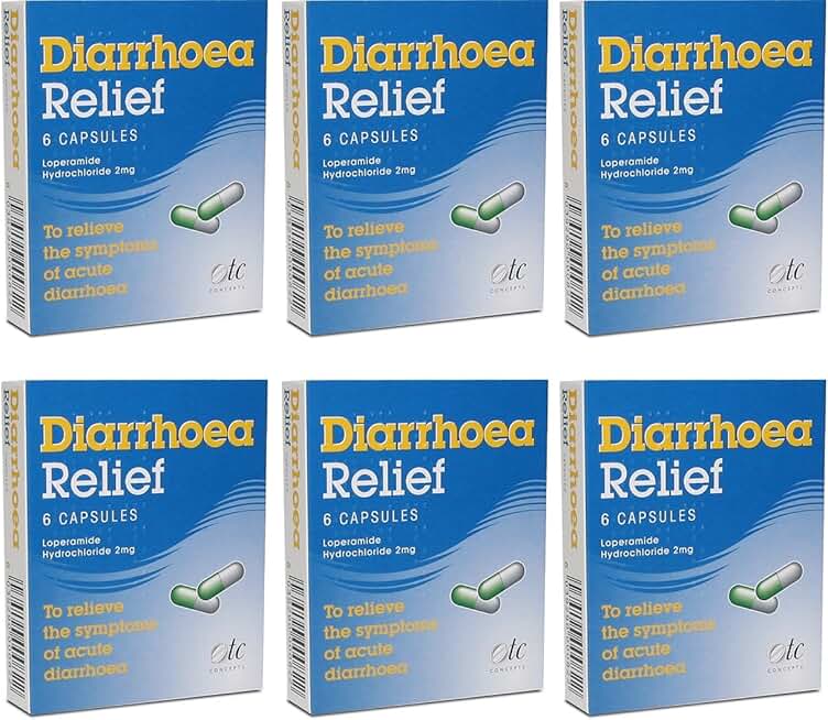 Diarrhea Relief Tablets Coop at Joe Jennings blog