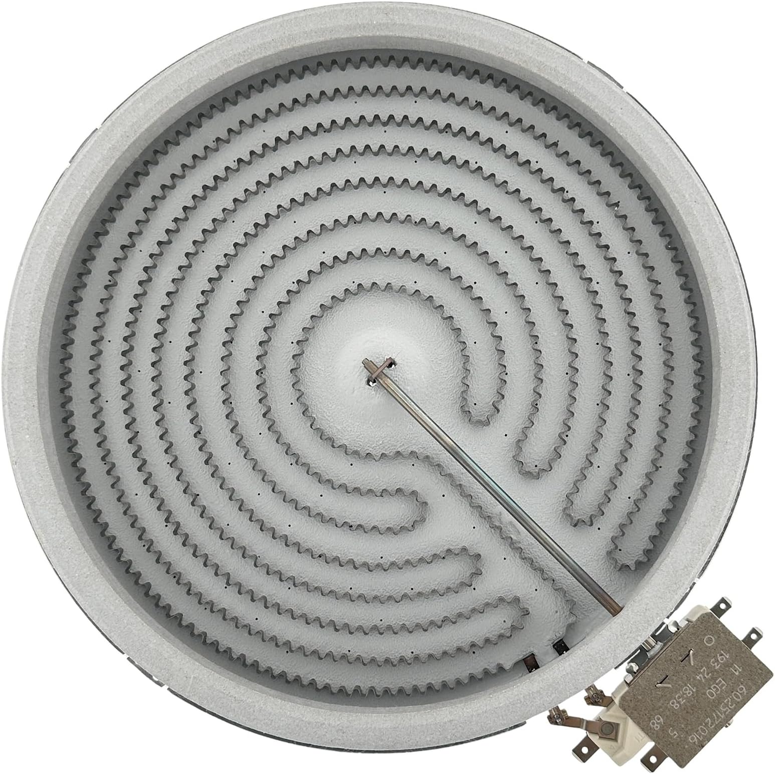 Amazon.com: MEE62385101 10" Radiant Surface Heating Element 2500watt ...