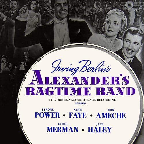 Alexander's Ragtime Band (Original Cast Recording) de Original Cast Of ...