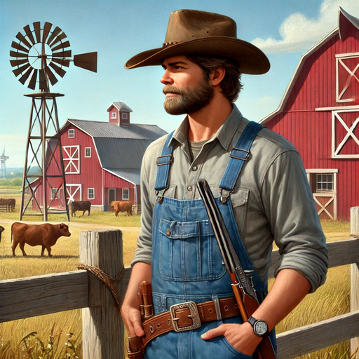 Ranch Simulator Animal Farming | Animal Hunting Games : Build Your own ...