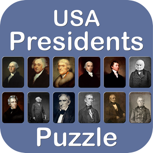 USA Presidents Puzzle - App on Amazon Appstore