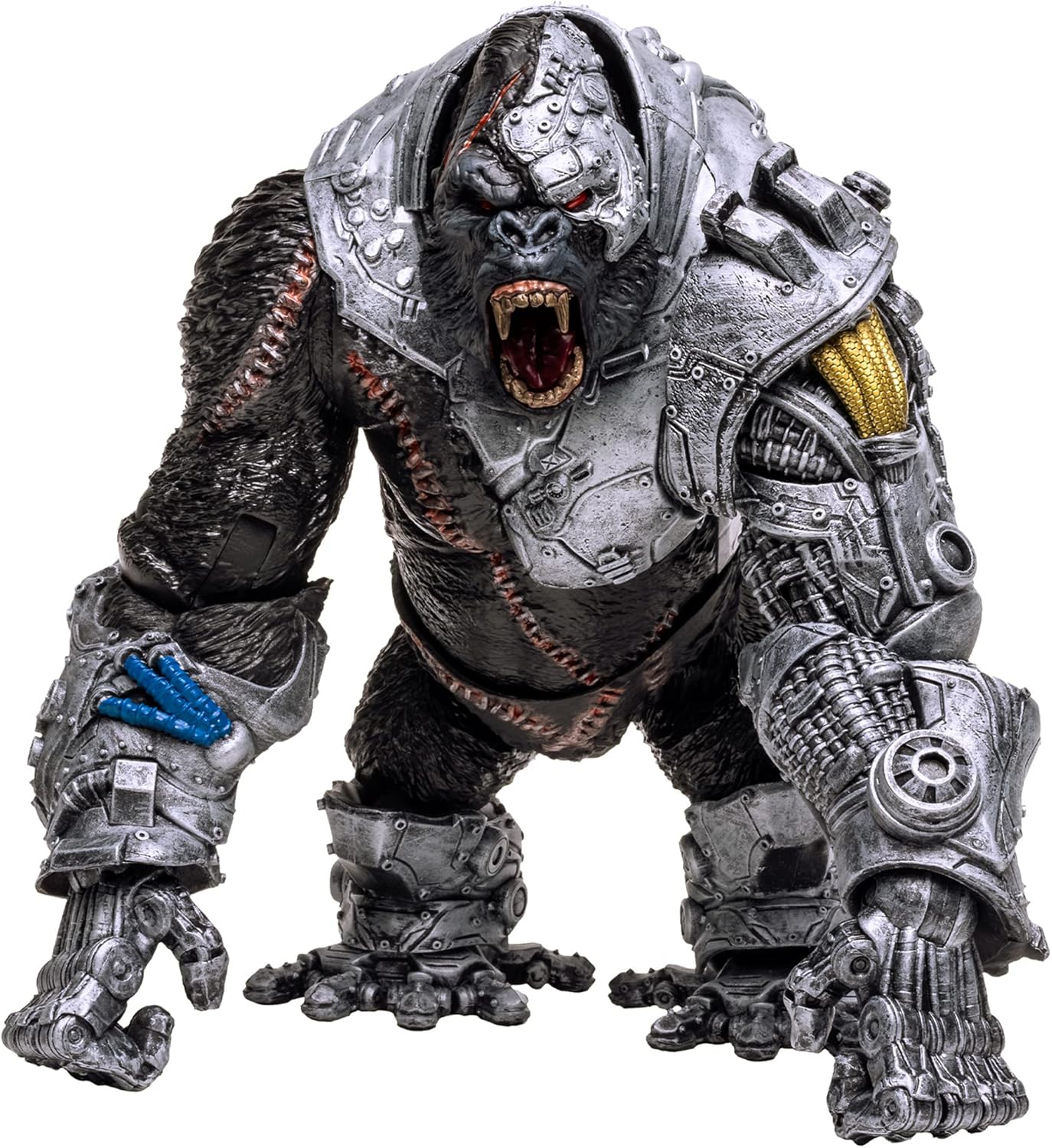 Amazon.com: Spawn Cygor Mega Action Figure with Base : Toys & Games