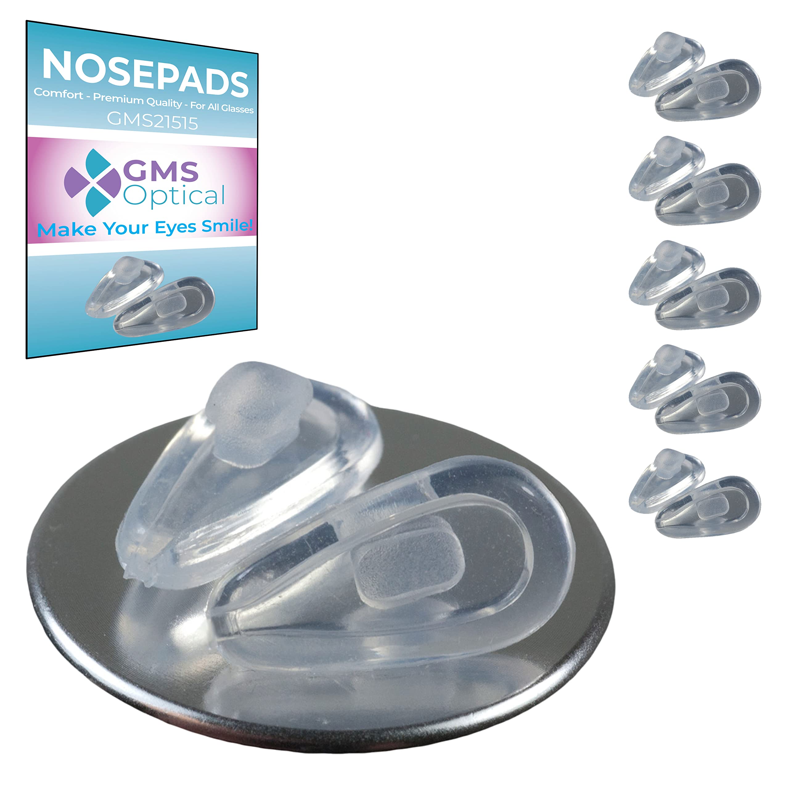 Snapklik.com : GMS Optical 2.8mm Med-Thick/15mm Medium Length - Air Bag ...