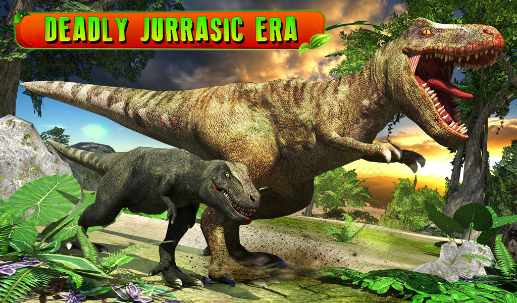 Ultimate T-Rex Simulator 3D - App on Amazon Appstore
