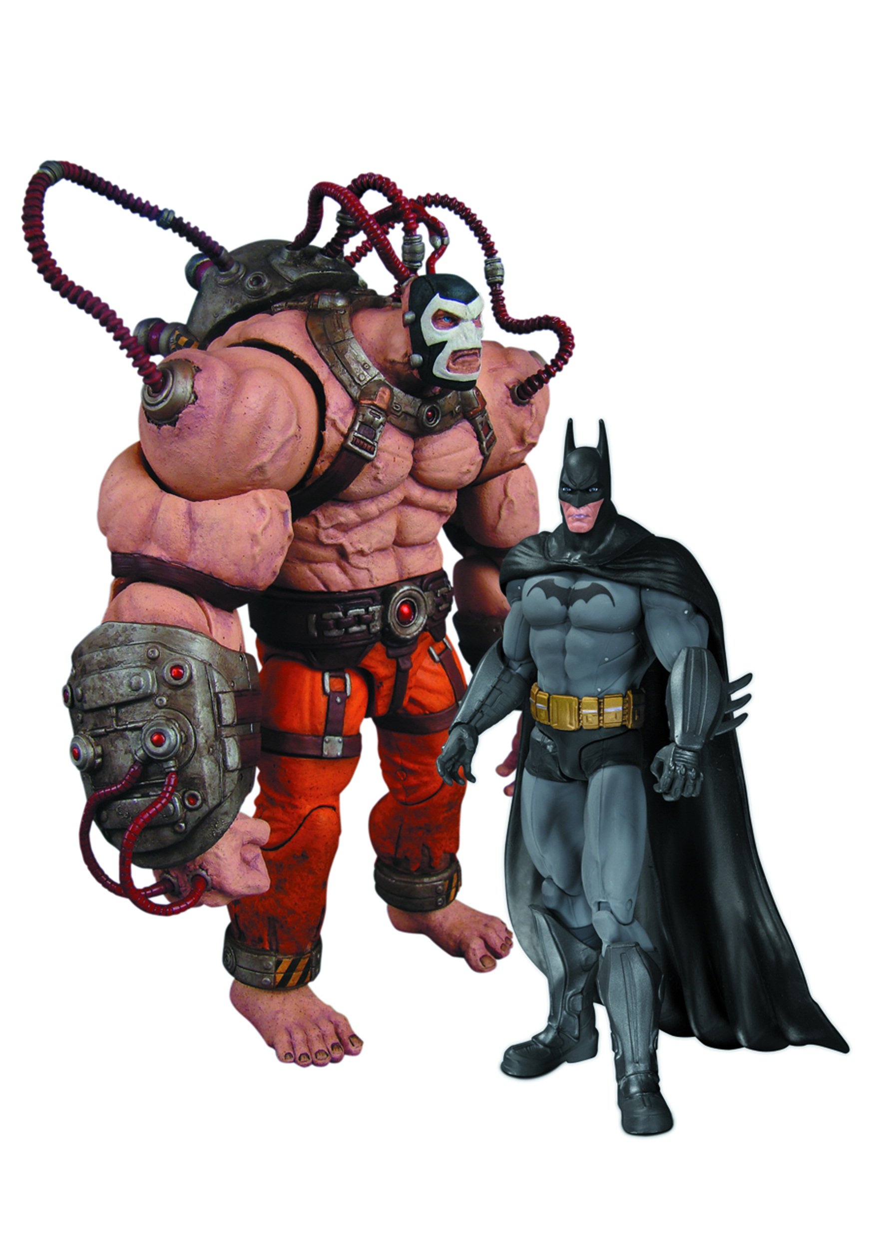Bane Batman Arkham City