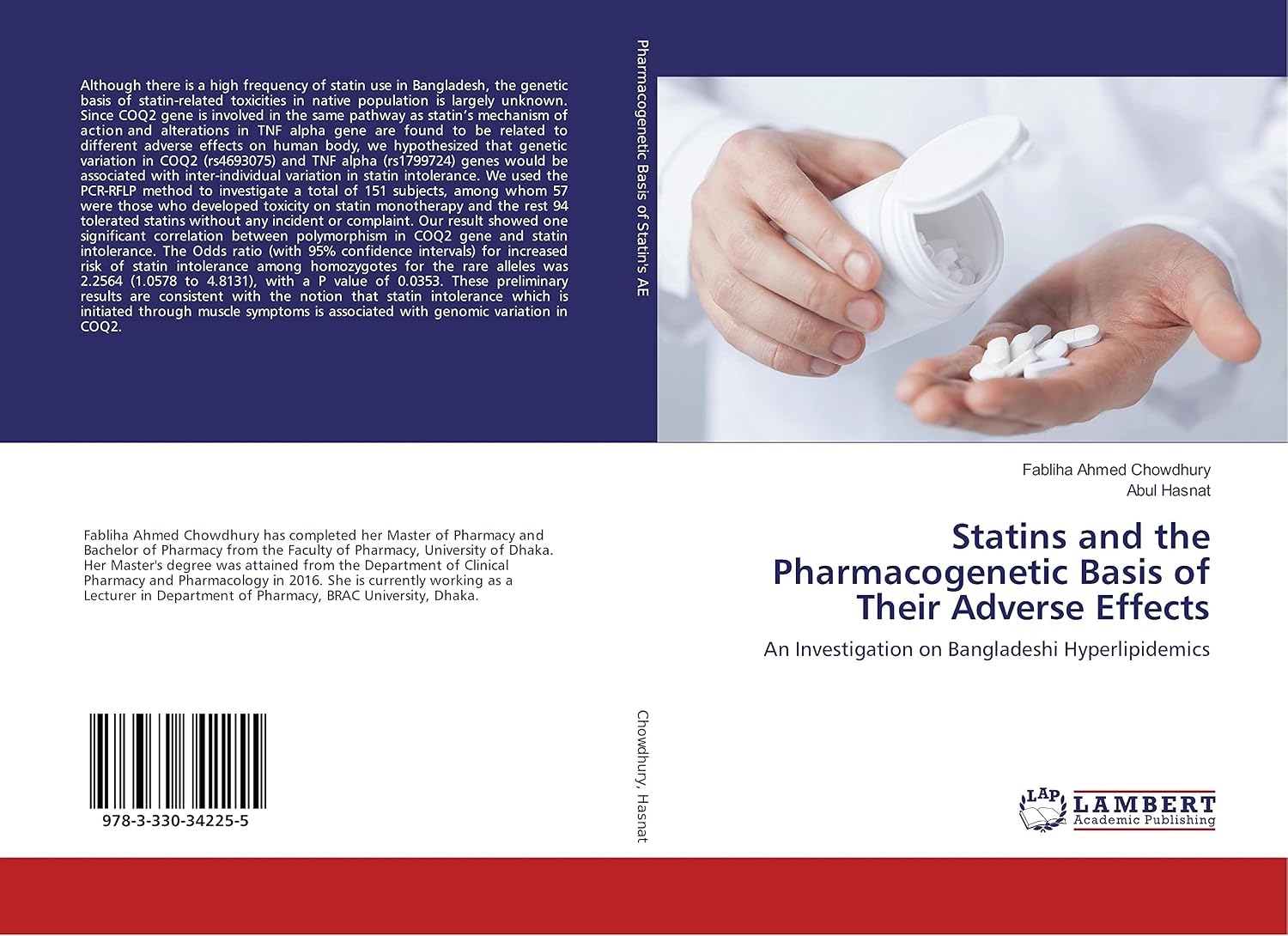 Statins and the Pharmacogenetic Basis of Their Adverse Effects: An ...