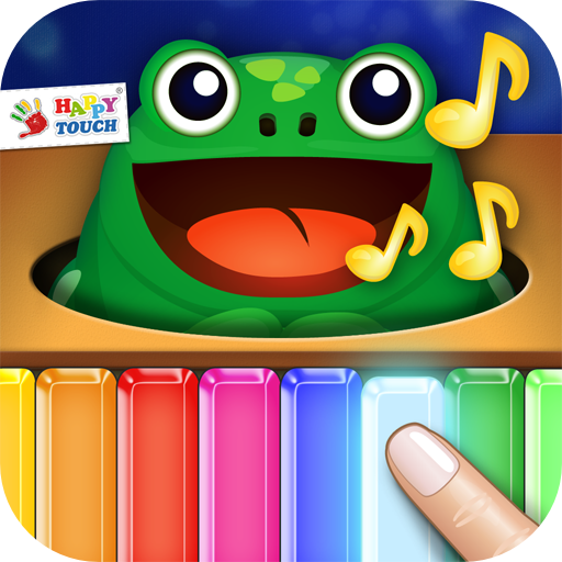 Animal Voices Piano for Kids (by Happy-Touch Apps and Games for Kids ...