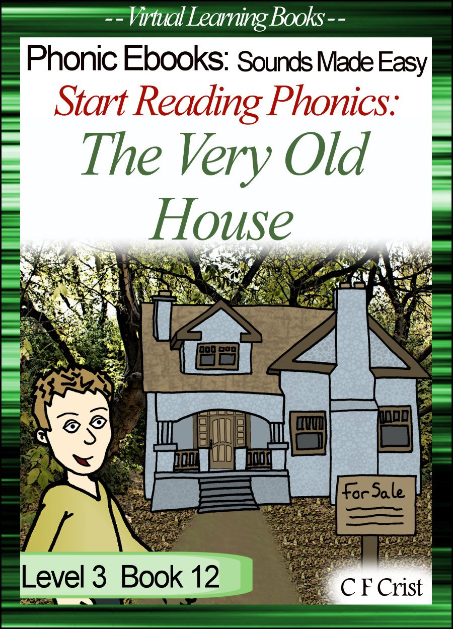 Start Reading Phonics 3.12 (oa/oe/o-e/o) & Sight Words - The Very Old ...