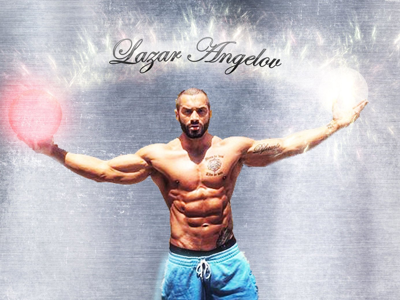 Lazar Angelov Wallpapers Hd
