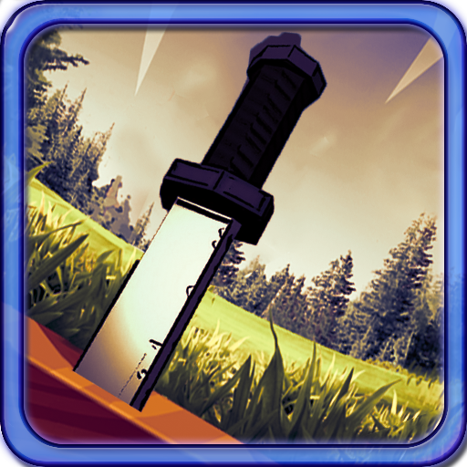 Flipping knife game - App on Amazon Appstore
