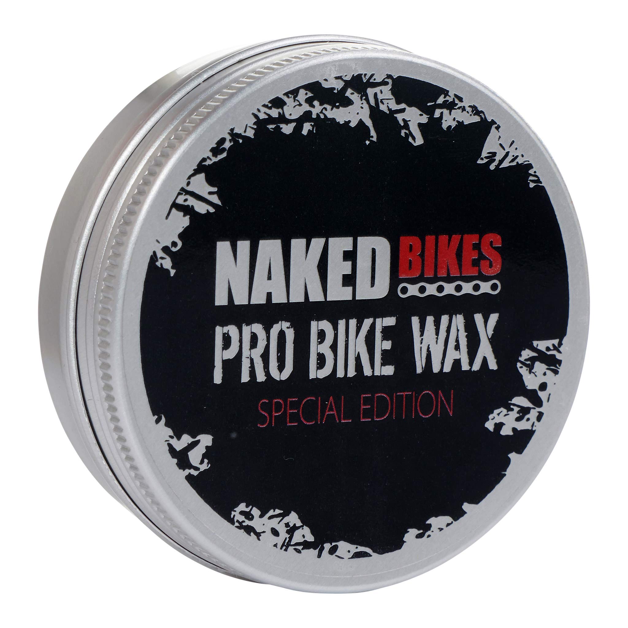 Buy Naked Bikes Motorcycle polish, ceramic wax the perfect bike wax for ...