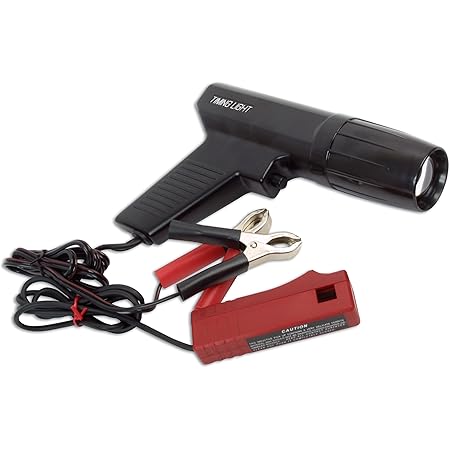 Sealey TL93 Digital Timing Light, Tach/Dwell/Advance/Volt : Amazon.co ...