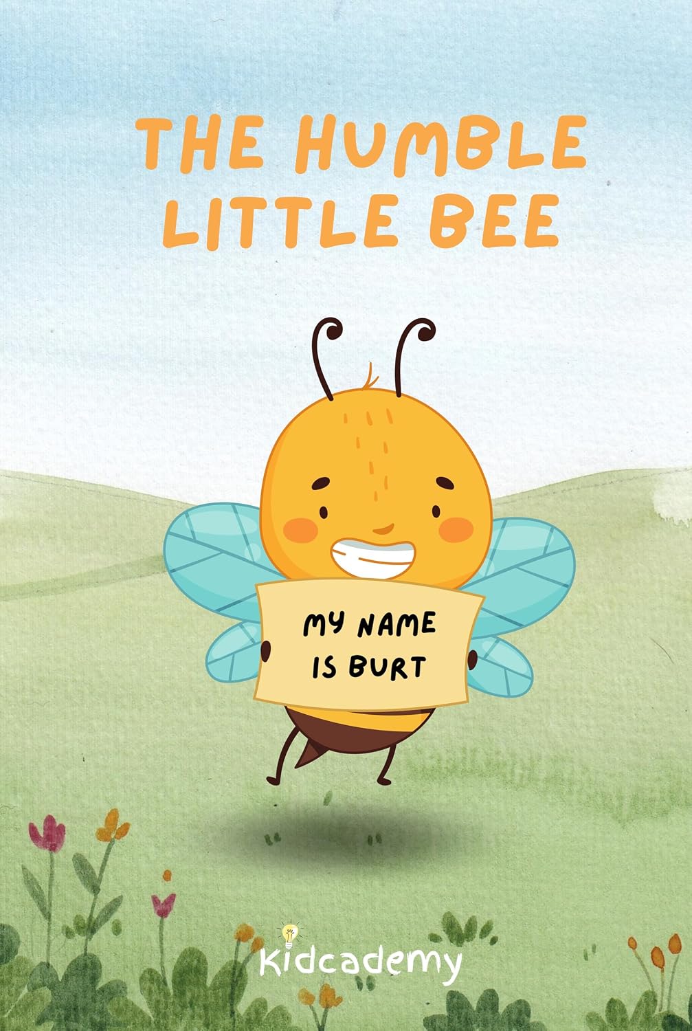 Amazon.com: The humble little Bee (Kidcademy Book 2) eBook : Davidson ...