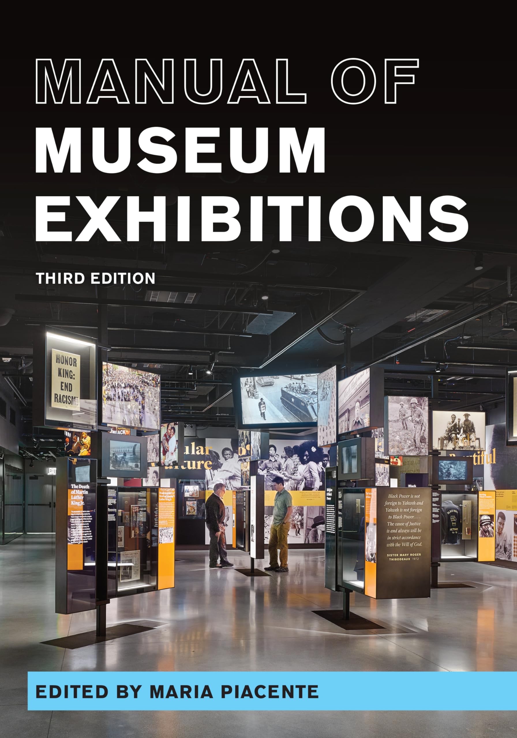 Manual of Museum Exhibitions (A Lord Cultural Resources Book): Piacente ...