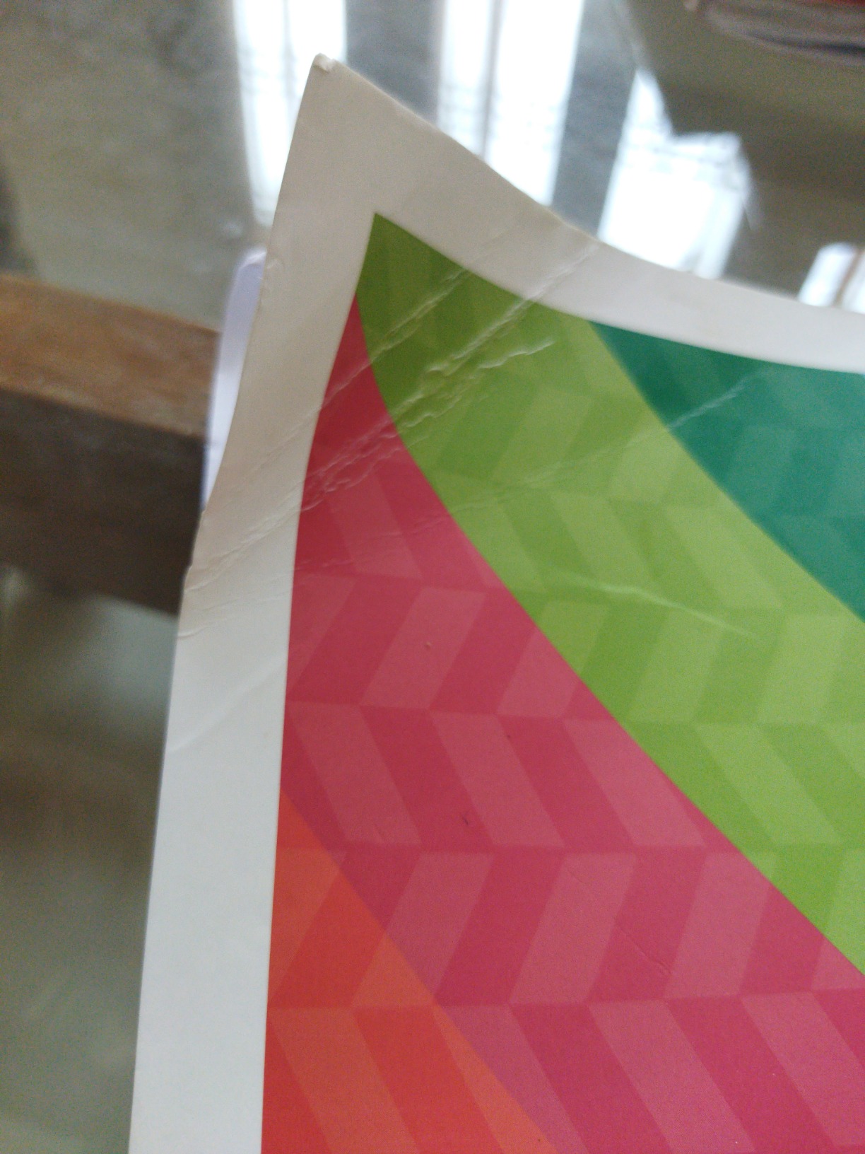 Papergrid Notebook - Ultra Long Book (33 cm x 21 cm), Single Line, 220 ...