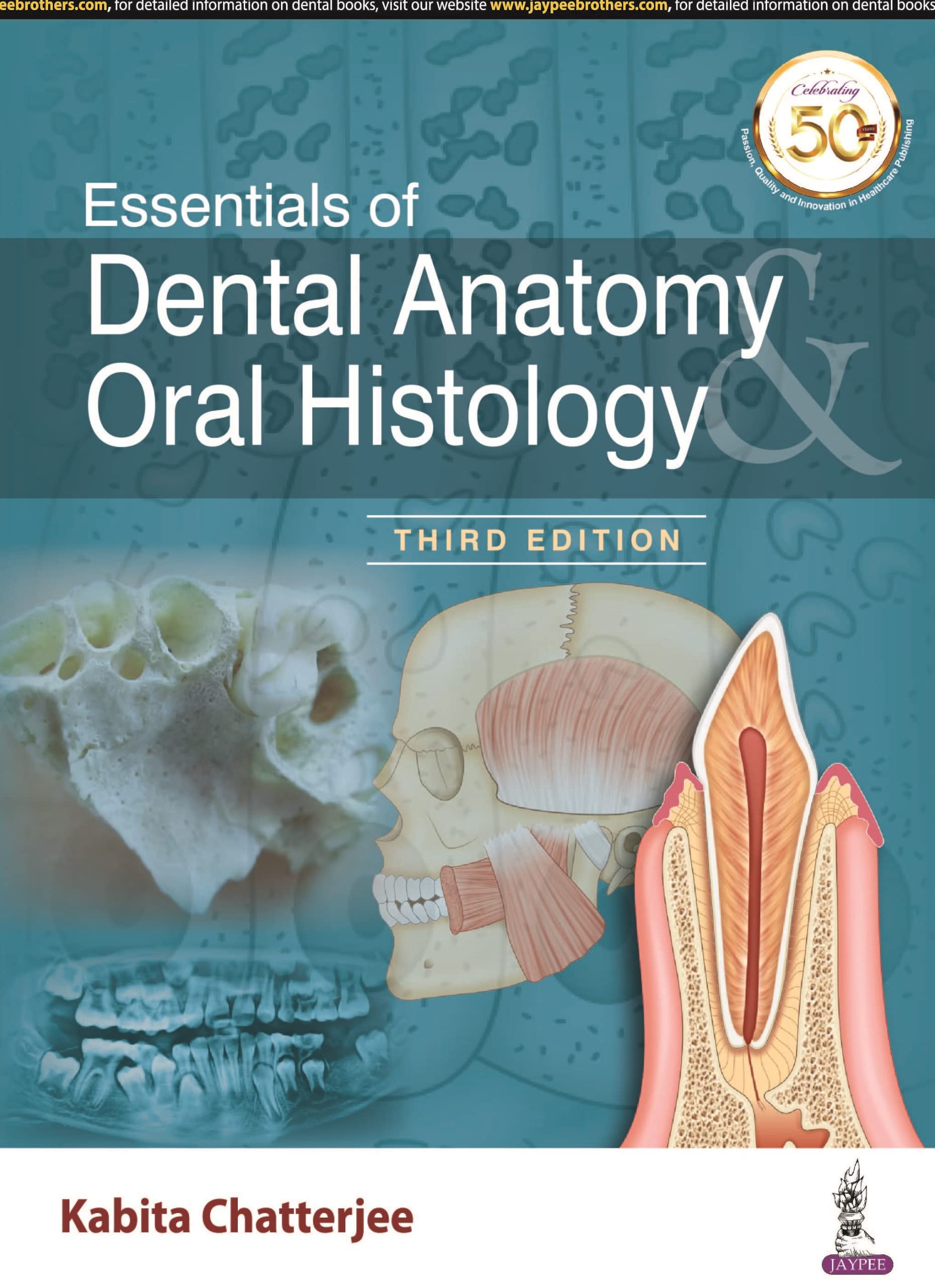 Buy Essentials of Dental Anatomy & Oral Histology Book Online at Low ...
