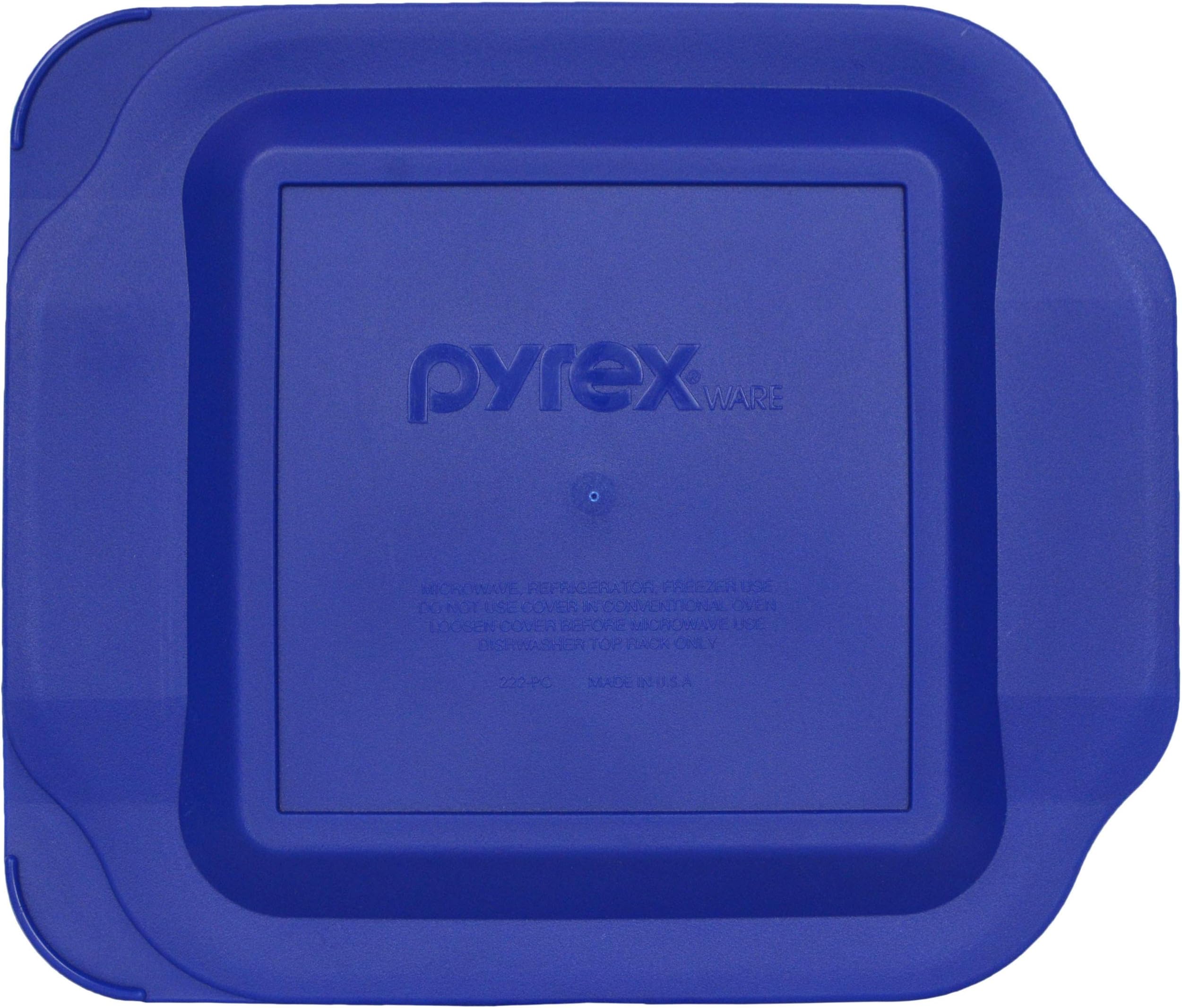 Amazon.com: Pyrex C-233-PC 3qt Red Easy Grab Replacement Food Storage ...