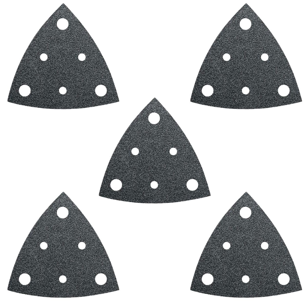 Fein Sanding Sheets with Hook & Loop Attachment - Aluminum Oxide, Full ...