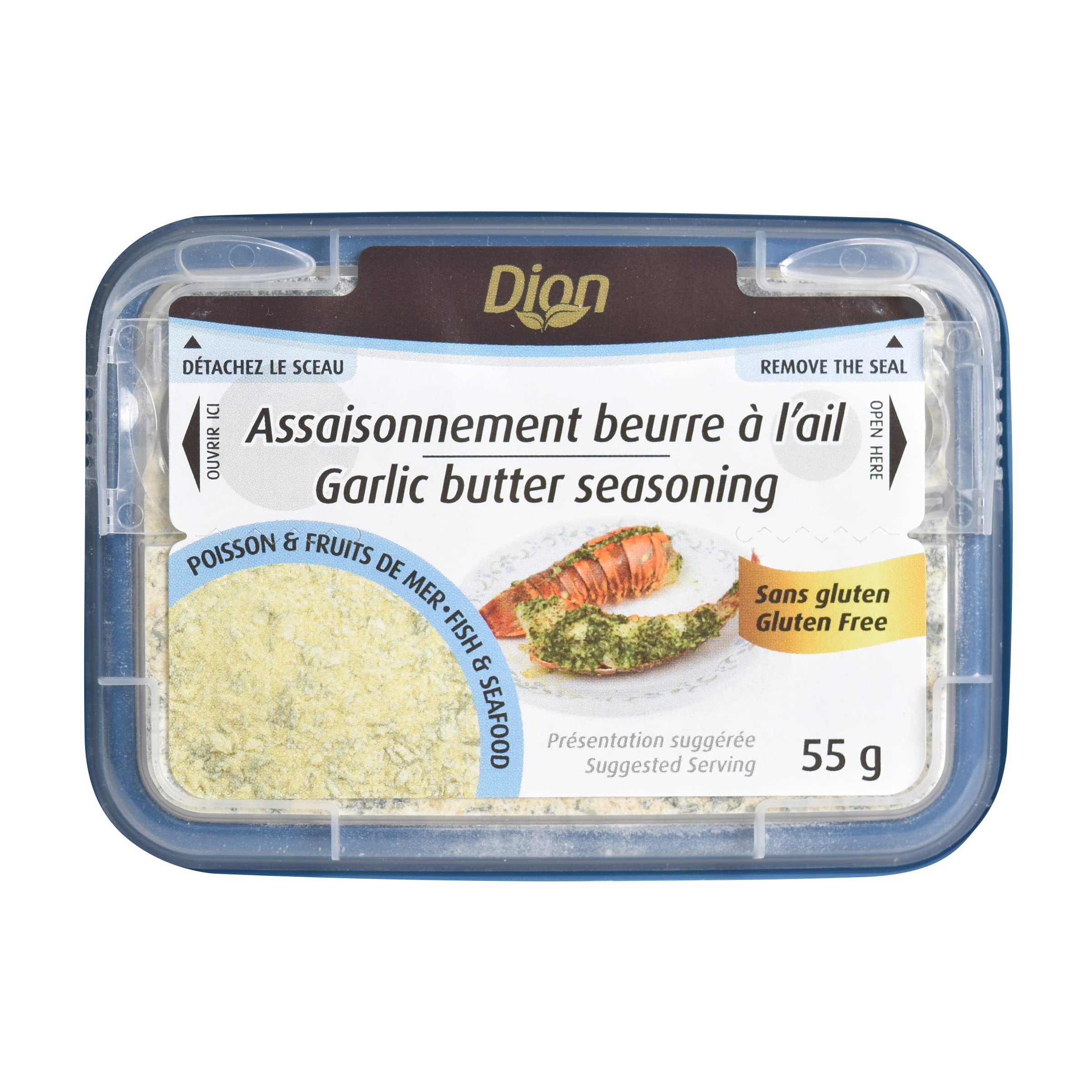 Garlic butter seasoning : Amazon.ca: Grocery & Gourmet Food