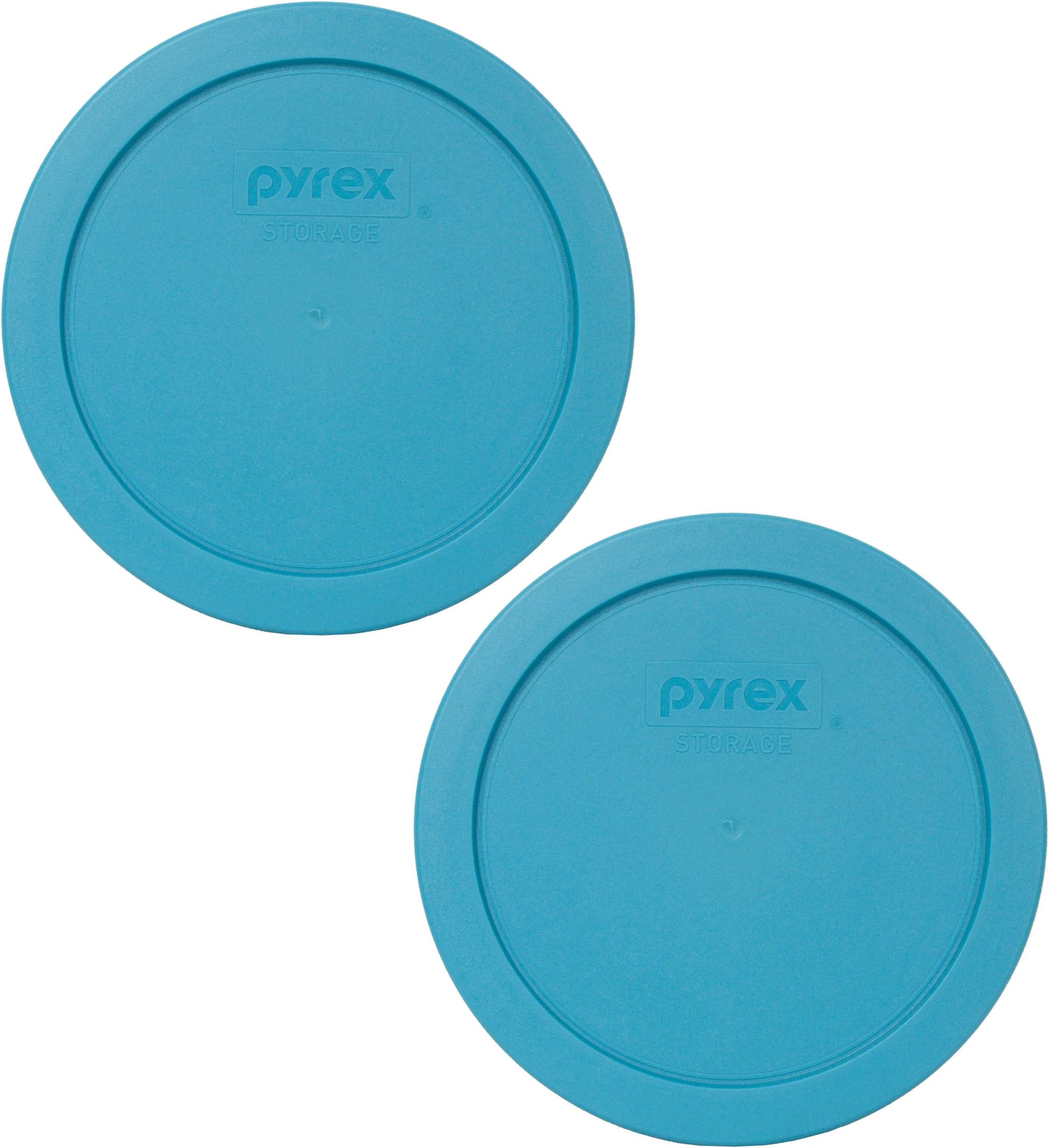 Amazon.com: Pyrex 7200-PC 2-Cup Lawn Green Food Storage Replacement Lid ...