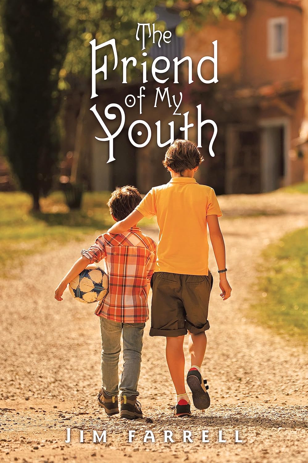 The Friend of My Youth - Kindle edition by Farrell, Jim. Literature ...