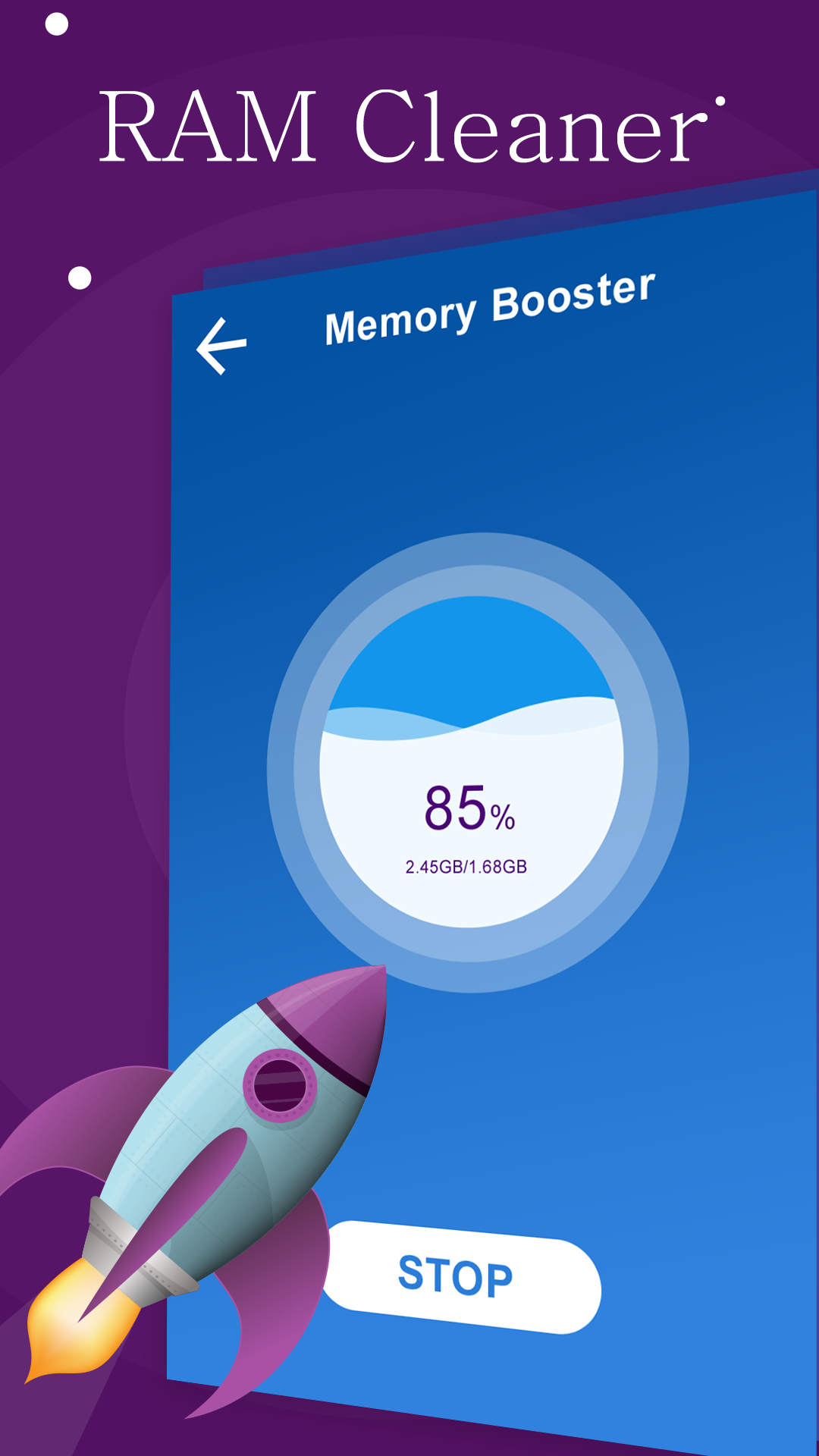 RAM Cleaner - Speed Booster - App on Amazon Appstore