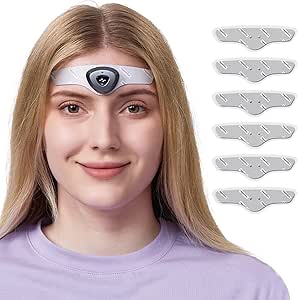 Amazon.com: HeadaTerm-2 Migraine Relief Device e-TNS Technology ...
