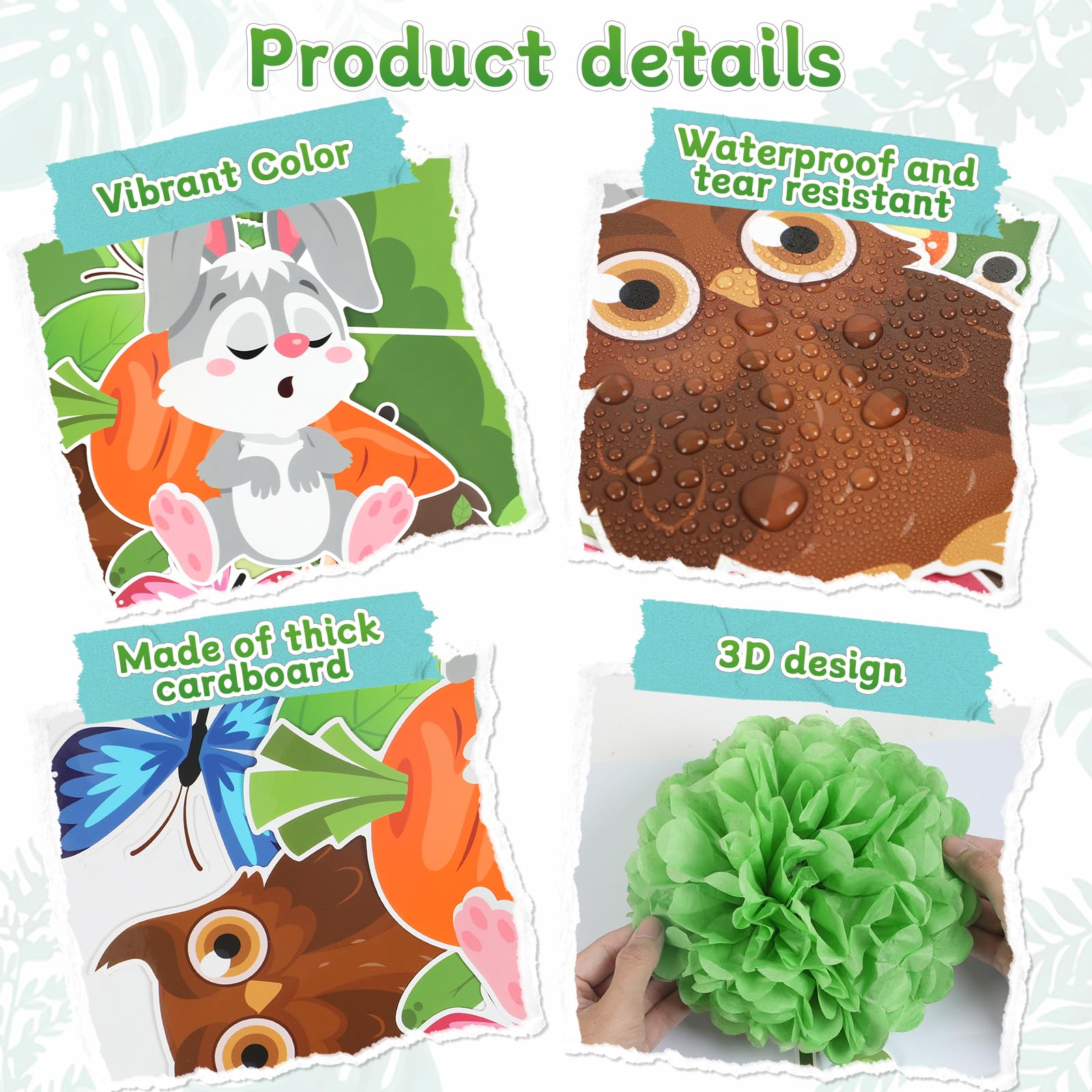 Snapklik.com : Spring Tree Bulletin Board Set Decorations For Classroom ...