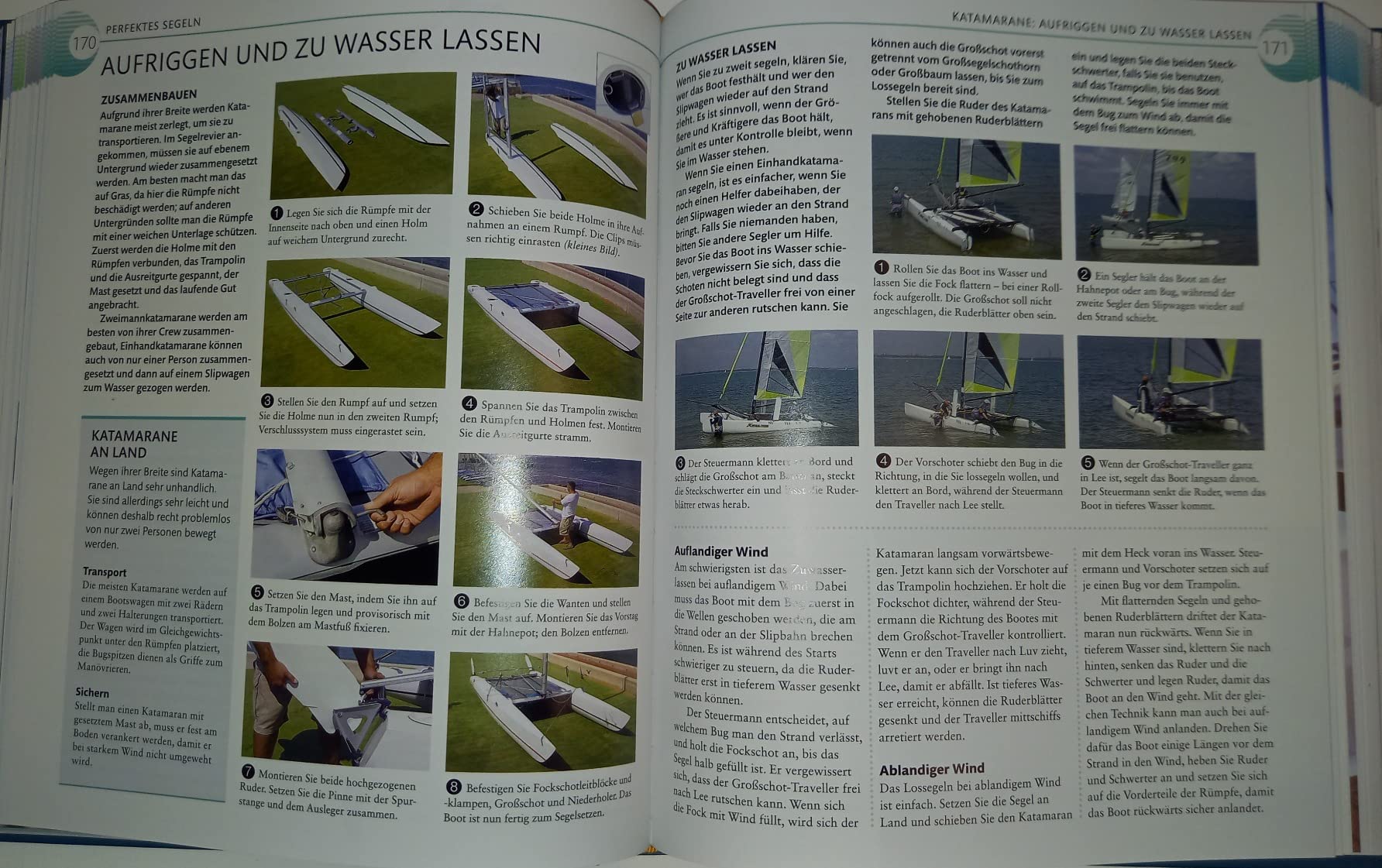 Segeln: Das neue Praxishandbuch : DK Verlag, Sleight, Steve, Köpp ...