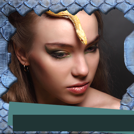 Snake Skin Photo Frames - App on Amazon Appstore
