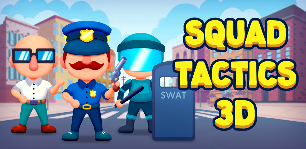 Squad Tactic: Logic puzzle games. Draw lines & put the thief in jail:Amazon.com:Appstore for Android