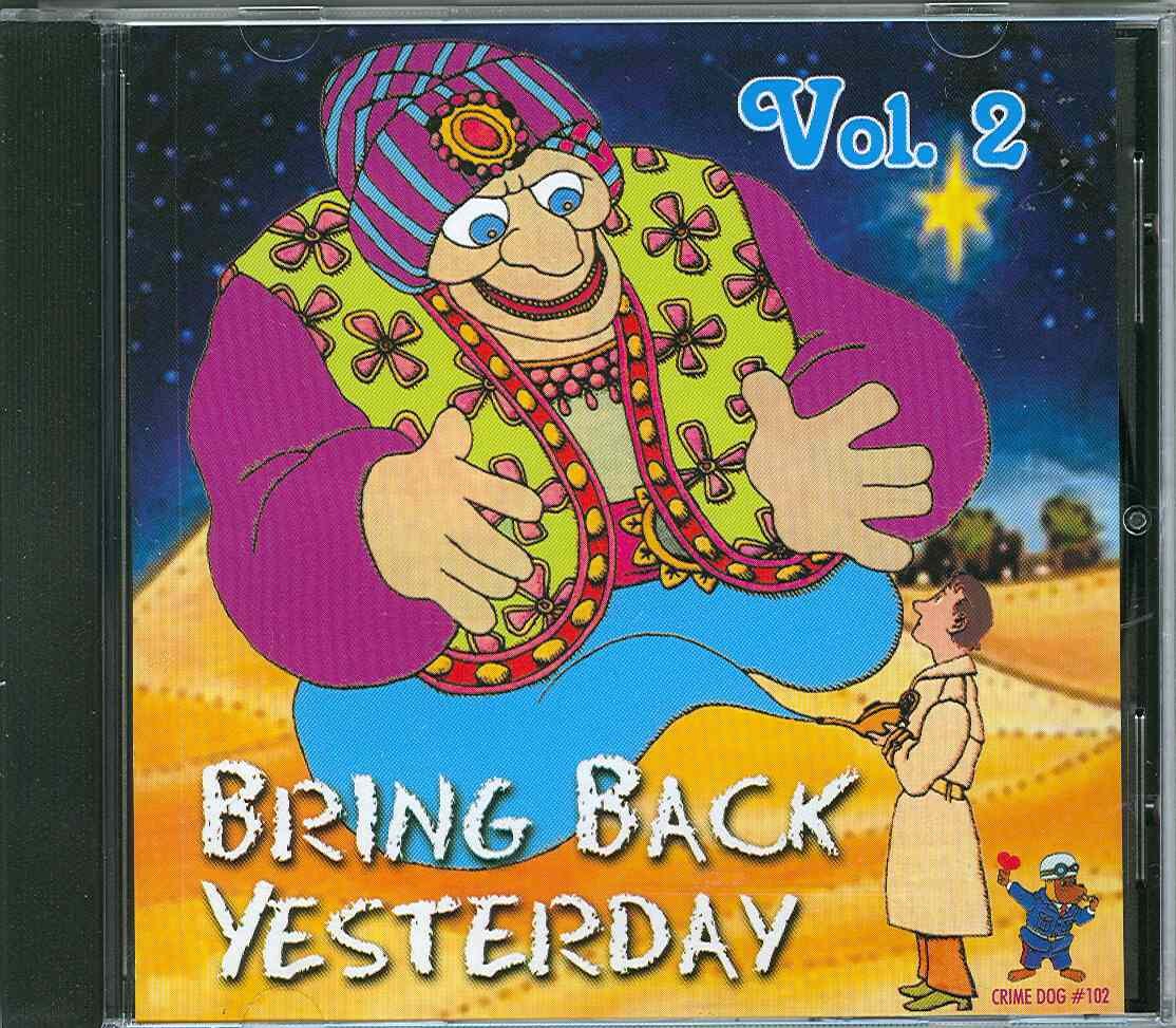 Various Artists - Bring Back Yesterday, Vol. 2 - Amazon.com Music