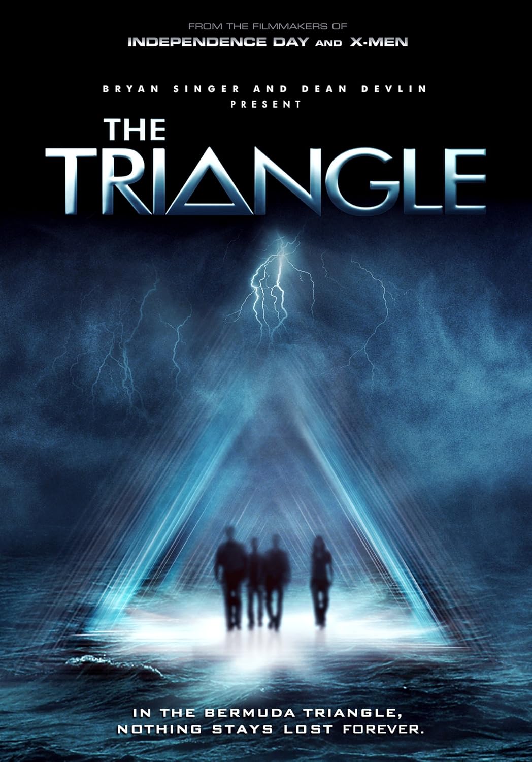 The Triangle (Widescreen 2-Disc Set): Amazon.ca: Movies & TV Shows