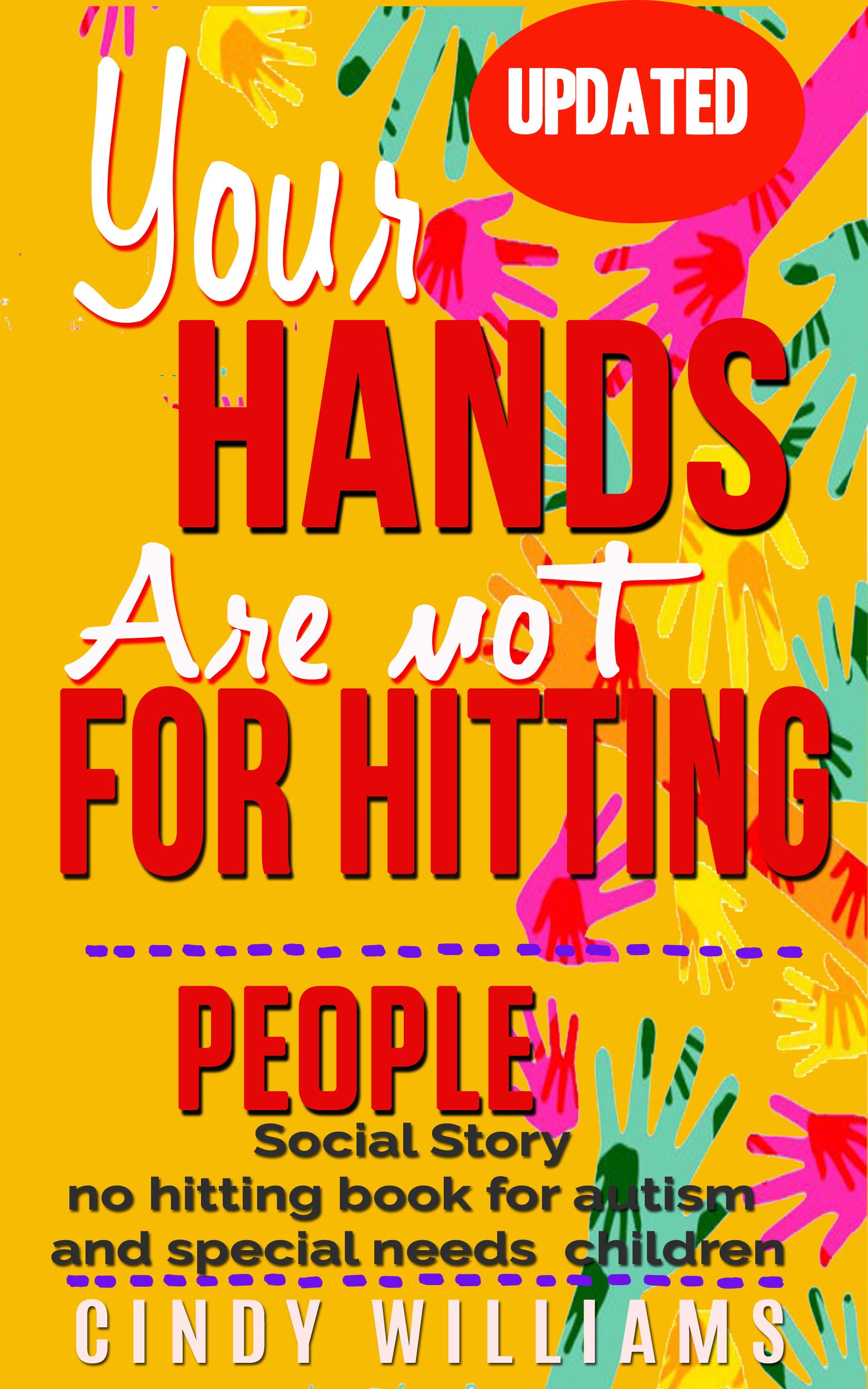 No Hitting Social Story Autism Hitting Social Story | Teaching