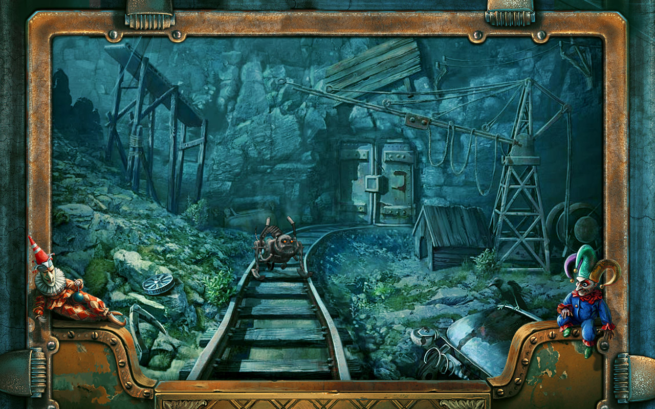 Puppet Show: Lost Town-Amazonアプリストアのアプリ