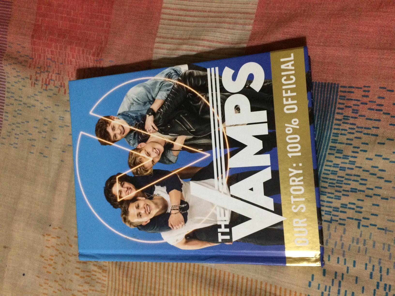 The Vamps: Official Book : The Vamps: Amazon.in: Books