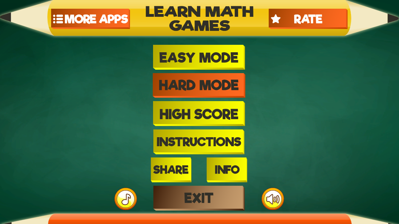 Learn Math Games - App on Amazon Appstore