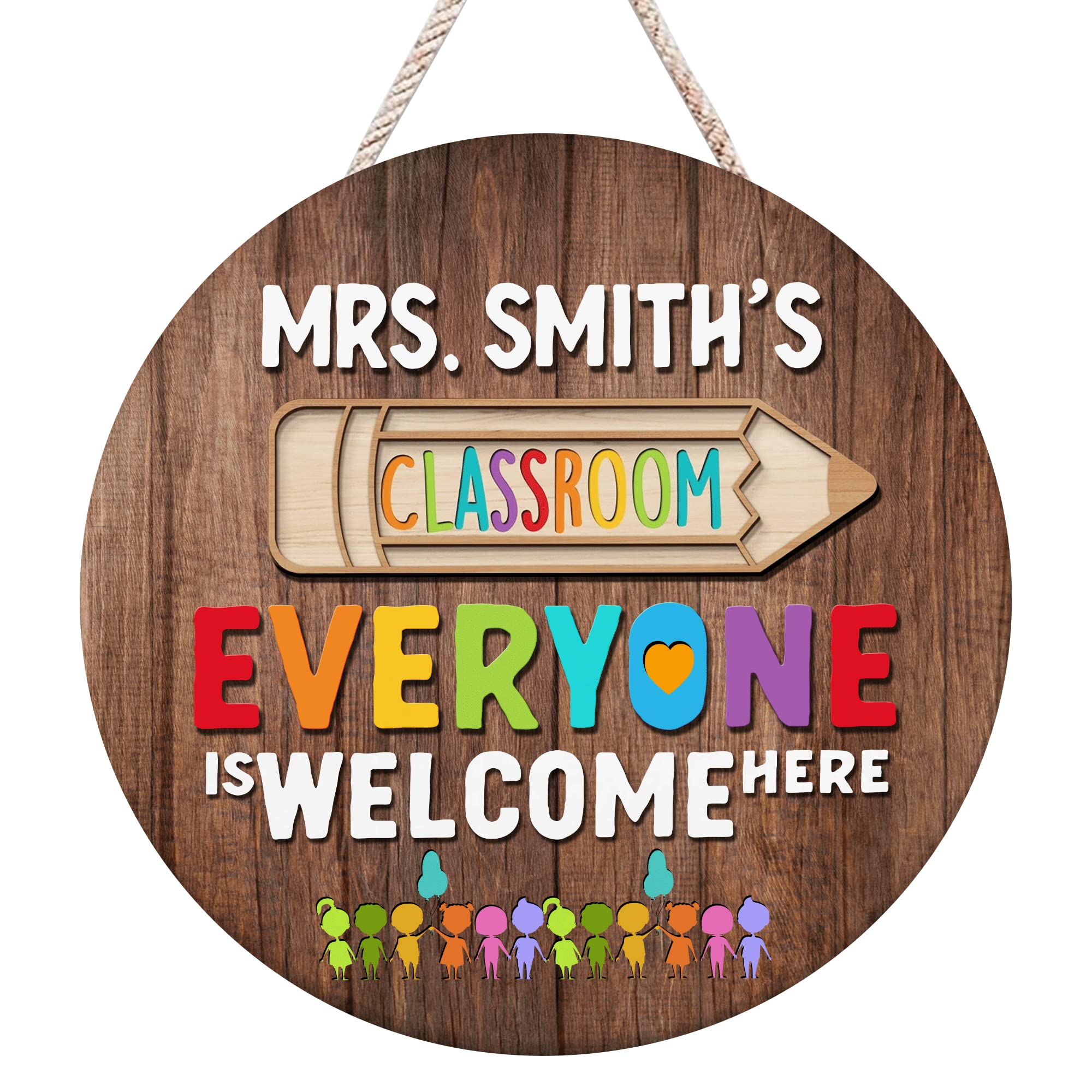 Amazon.com: Hyturtle Teacher Appreciation Gifts, Personalized Teacher ...