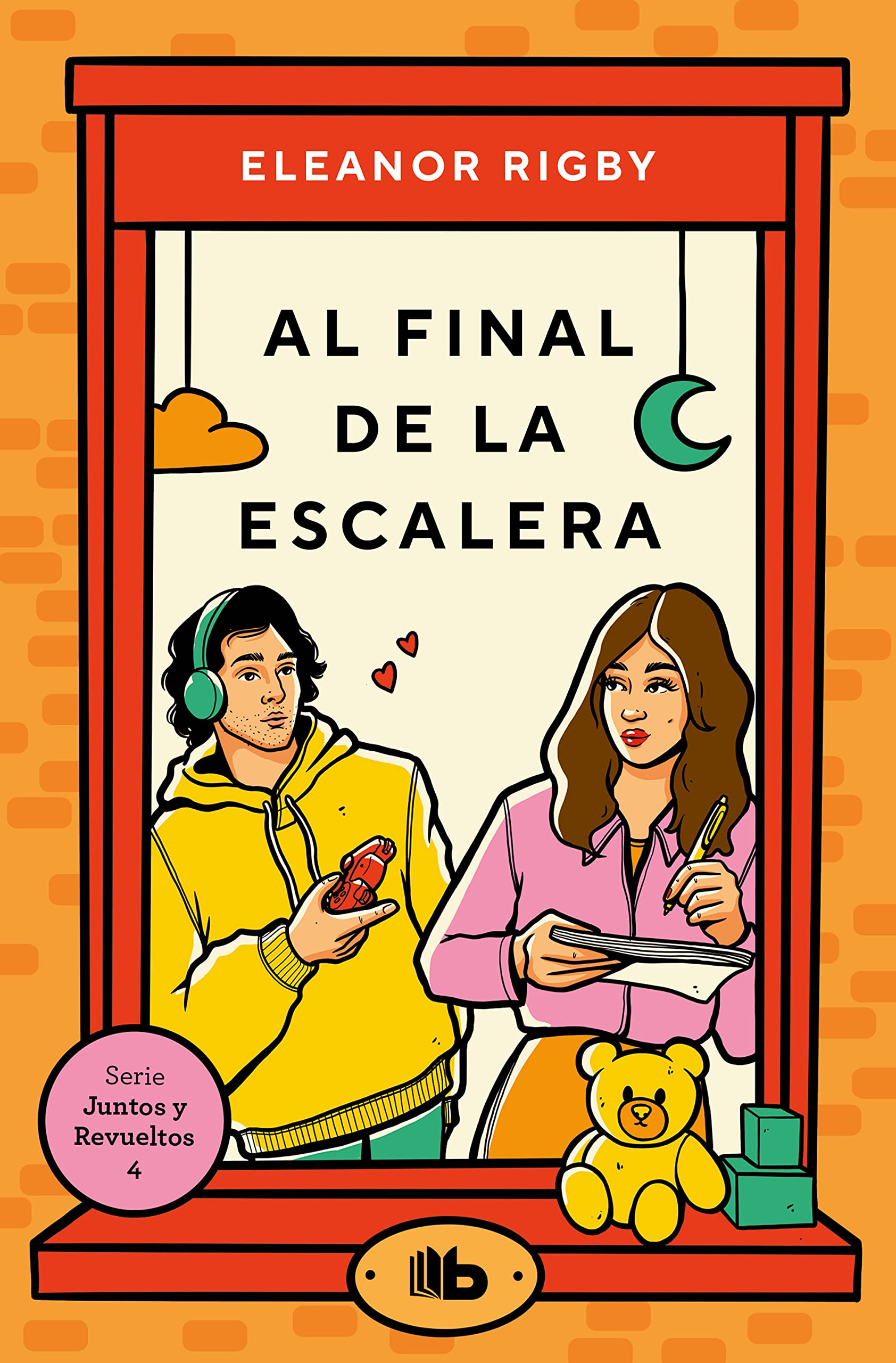 Amazon.com: Al final de la escalera (Juntos y revueltos 4 ...