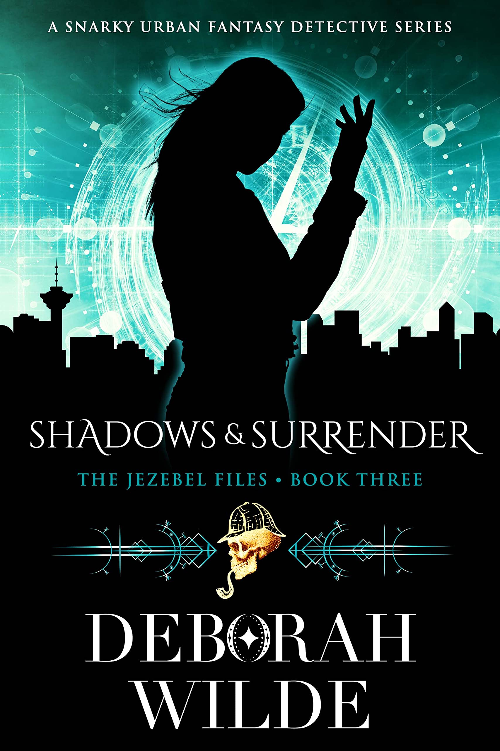 Publication: Shadows & Surrender