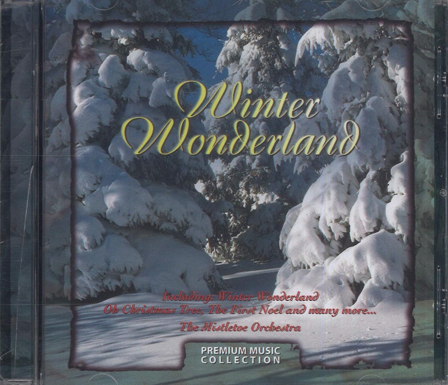 Amazon.com: Winter Wonderland: CDs & Vinyl