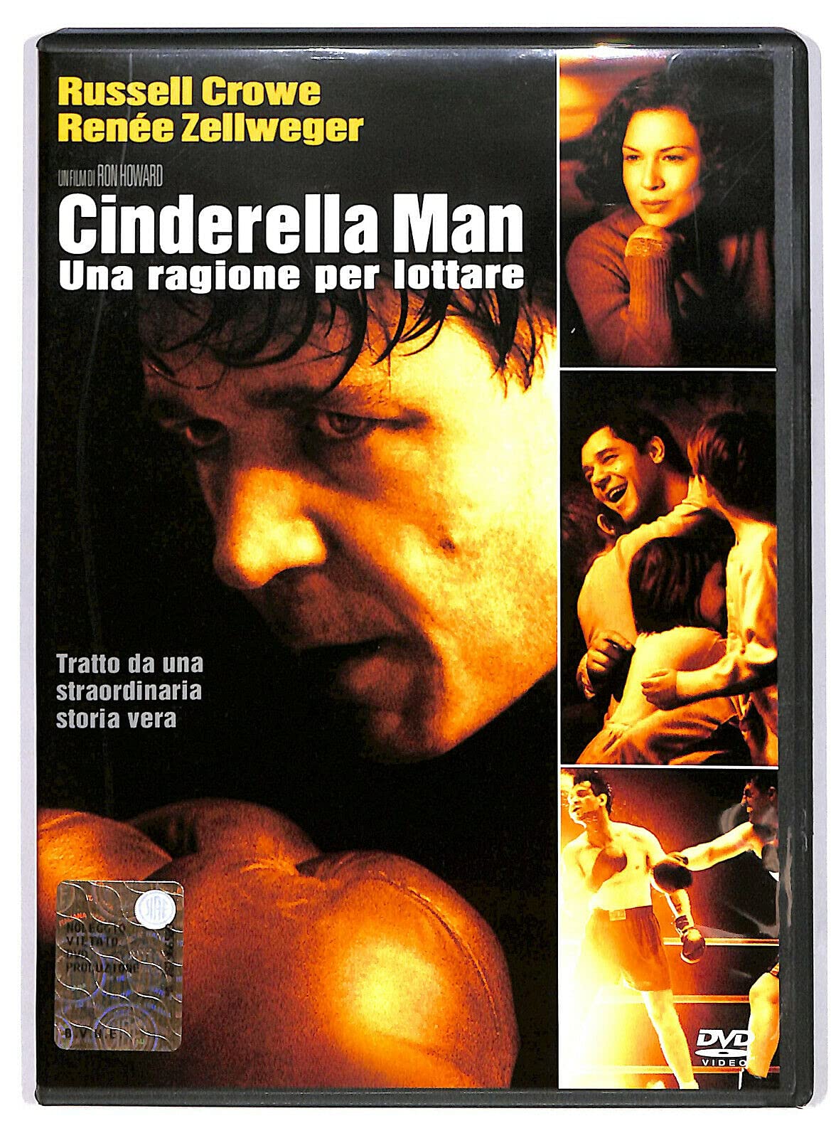 Amazon.com: Cinderella Man : Movies & TV
