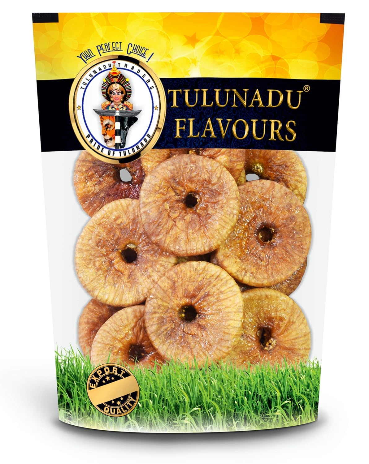 Tulunadu Flavours Delicious Anjeer Dry Fruits 500 Gram - Tasty Dried ...