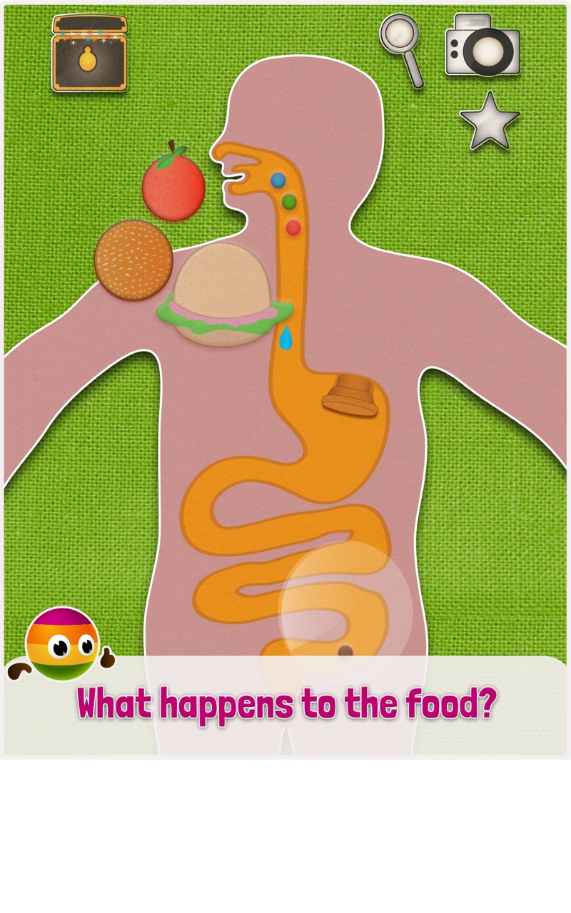 Brains - My Body - App on Amazon Appstore