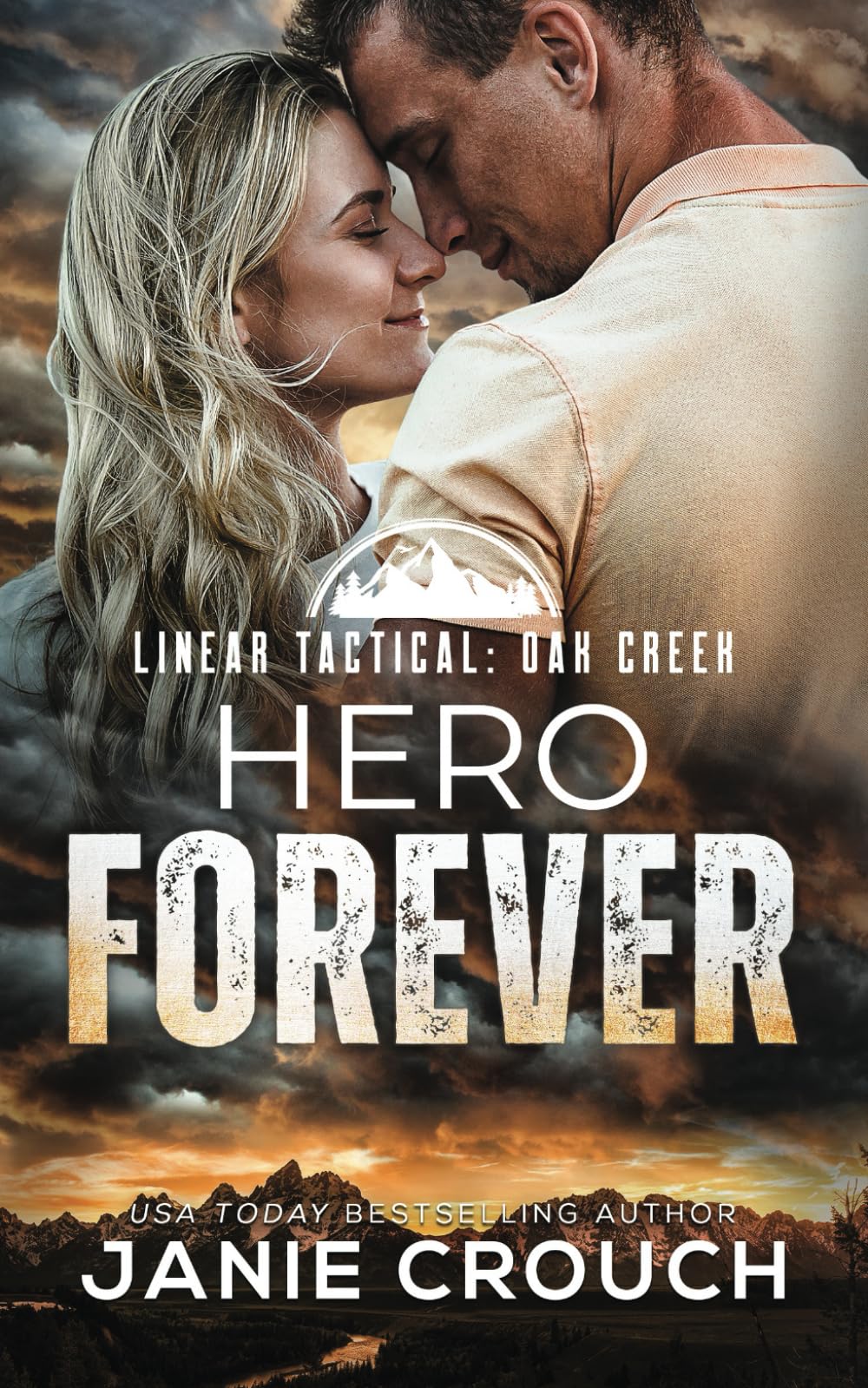 Forever (Linear Tactical): Crouch, Janie: 9781950802333: Amazon.com: Books