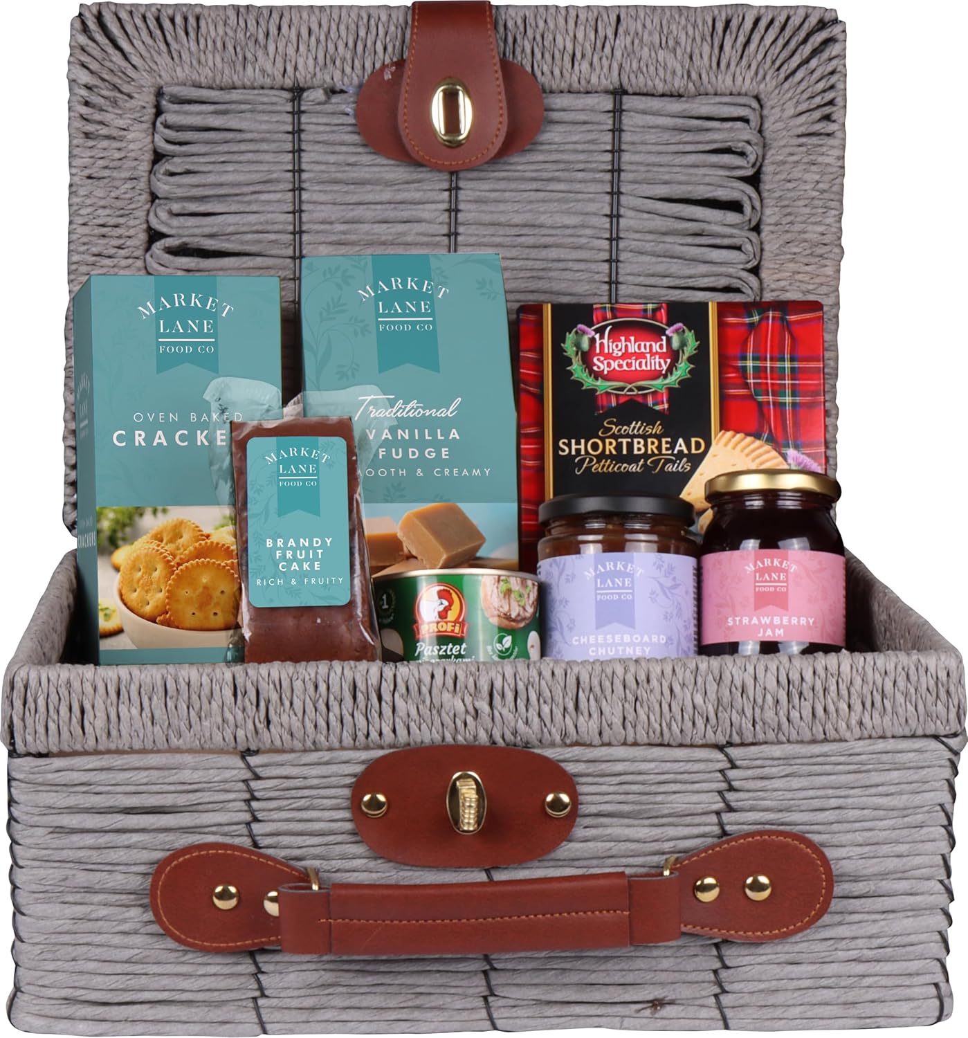 Christmas Food Hamper Gifts for Family Men Women Couples| Christmas ...