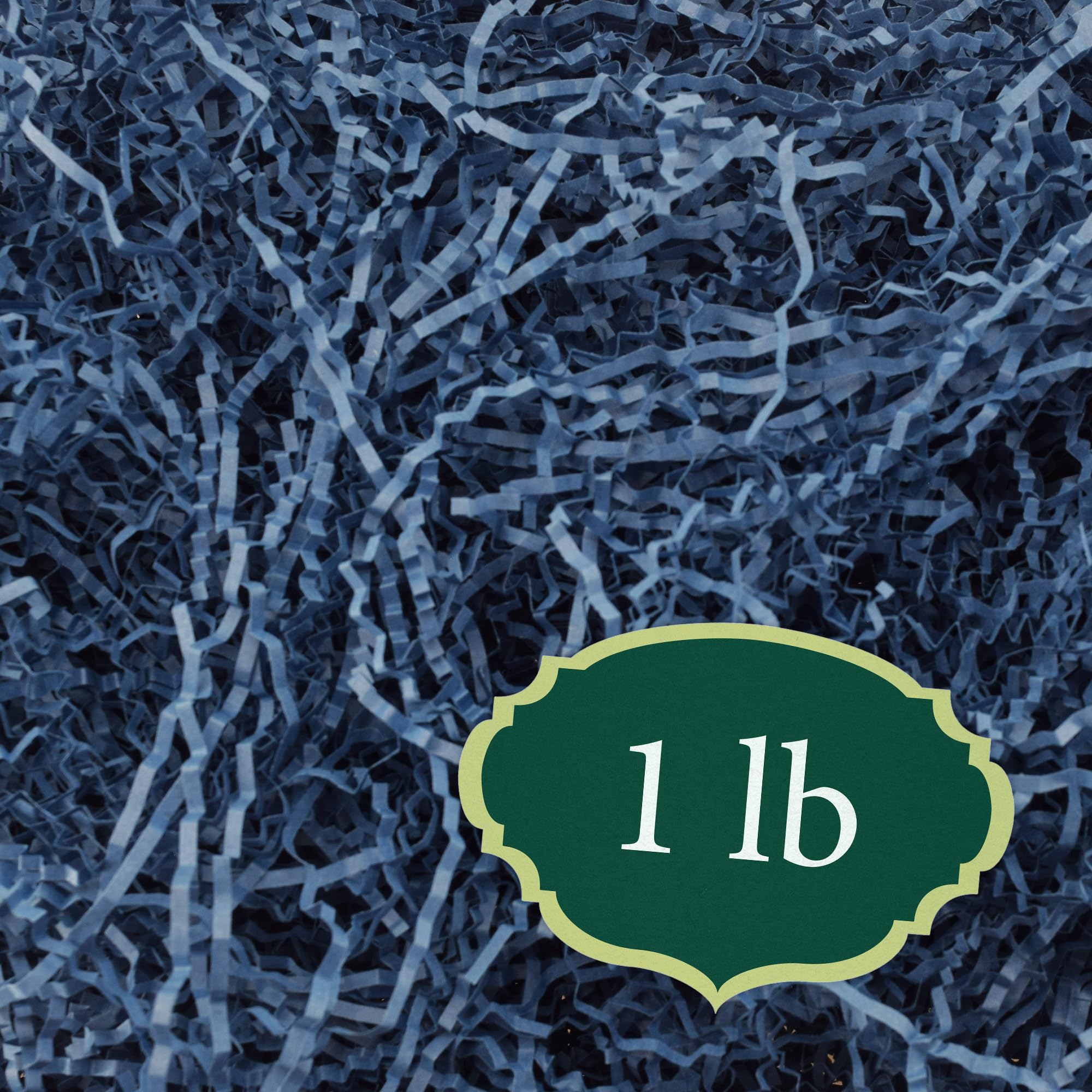 Amazon.com: Arcadia Garden Products RPC01BL Crinkle Shredded Color ...
