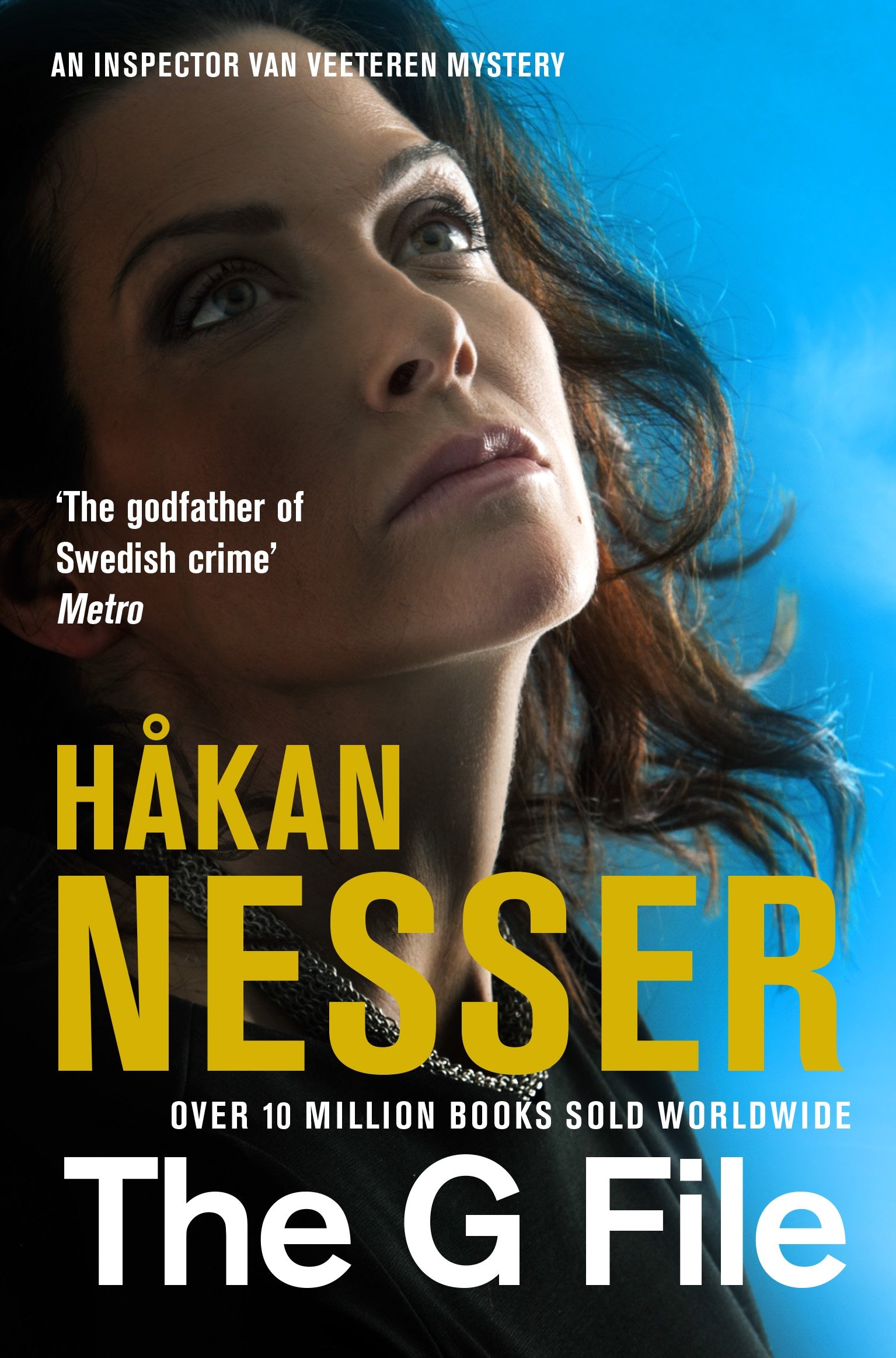 Amazon.com: G File: 9781447217398: Nesser, Hakan: Books