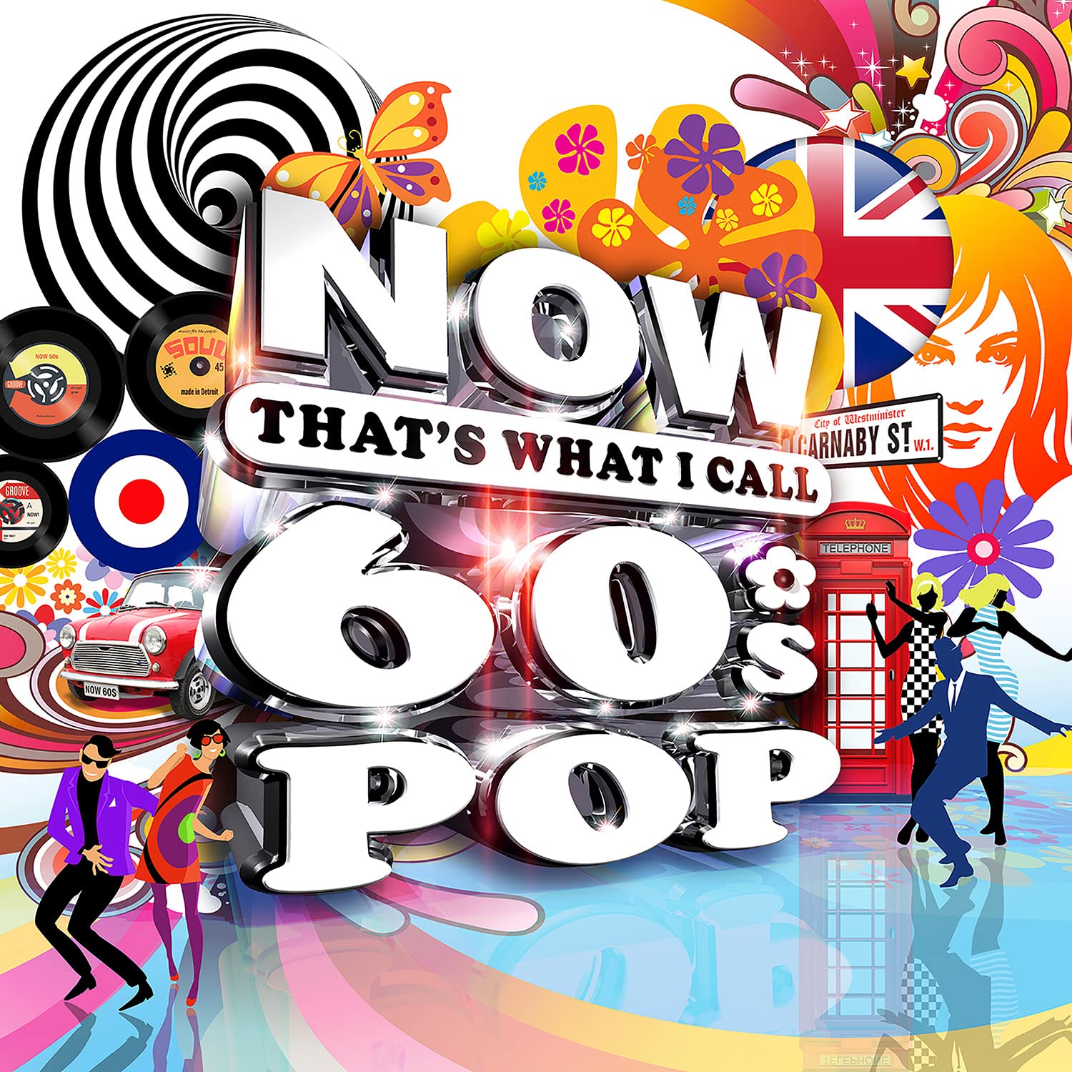 Amazon.com: Now That's What I Call 60s Pop / Various: CDs & Vinyl